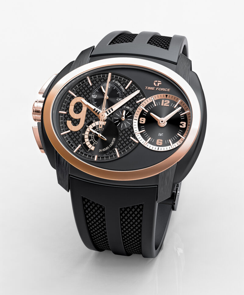 Time Force, un legado relojero en crecimiento- Grupo Duplex
