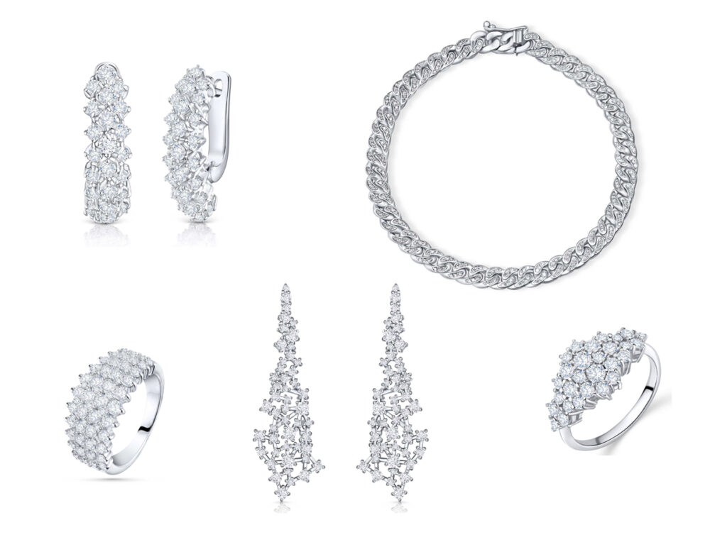 La nueva colección de Mumit es una oda a la brillantería más exquisita ...