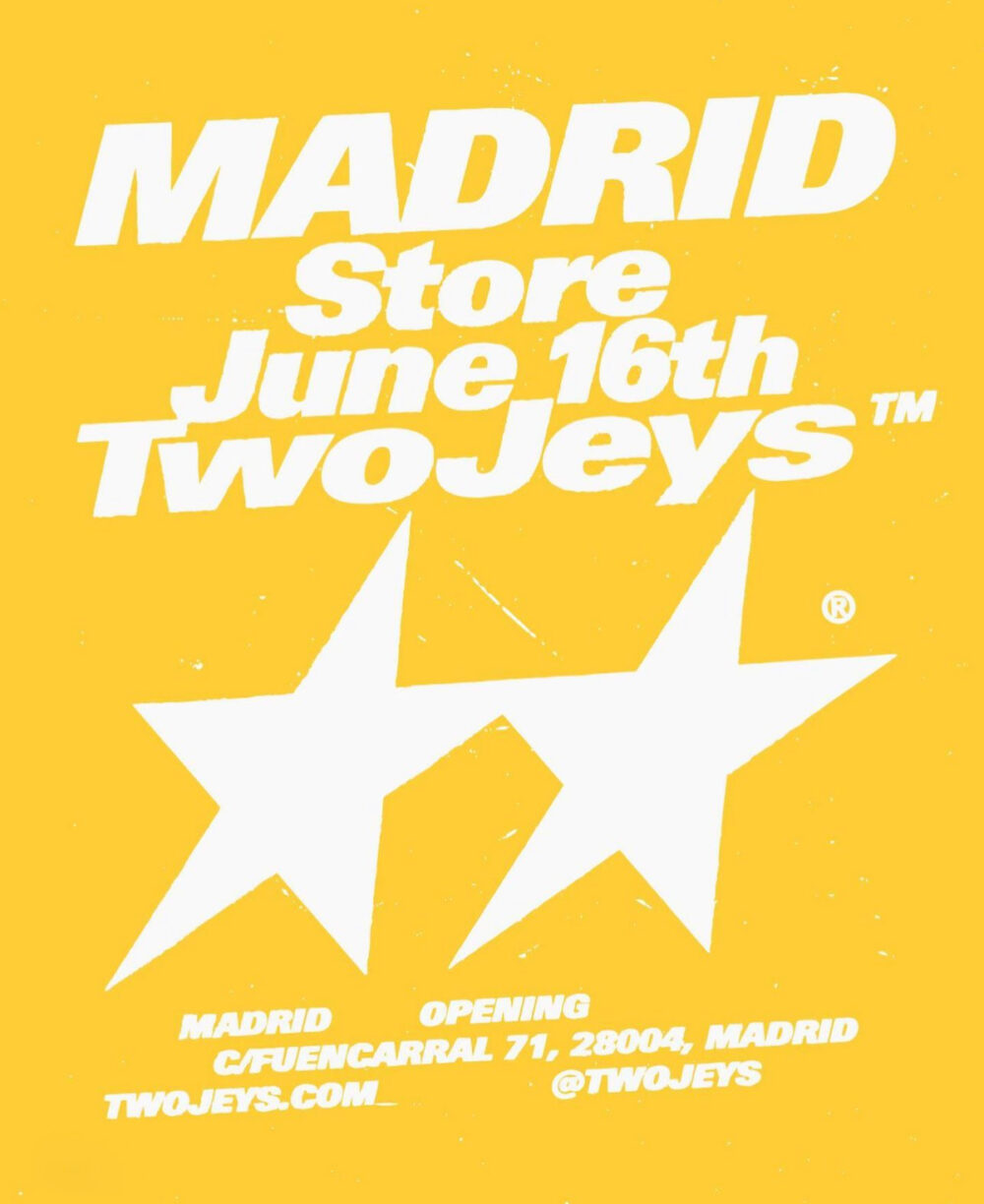 De Barcelona a Madrid, TwoJeys inaugura otra tienda en cuestión de días ...