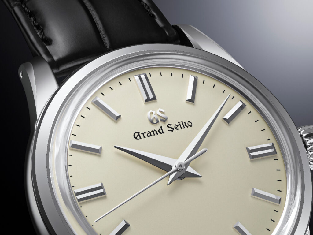 Seiko presenta la versión renovada del clásico modelo de tres esferas ...