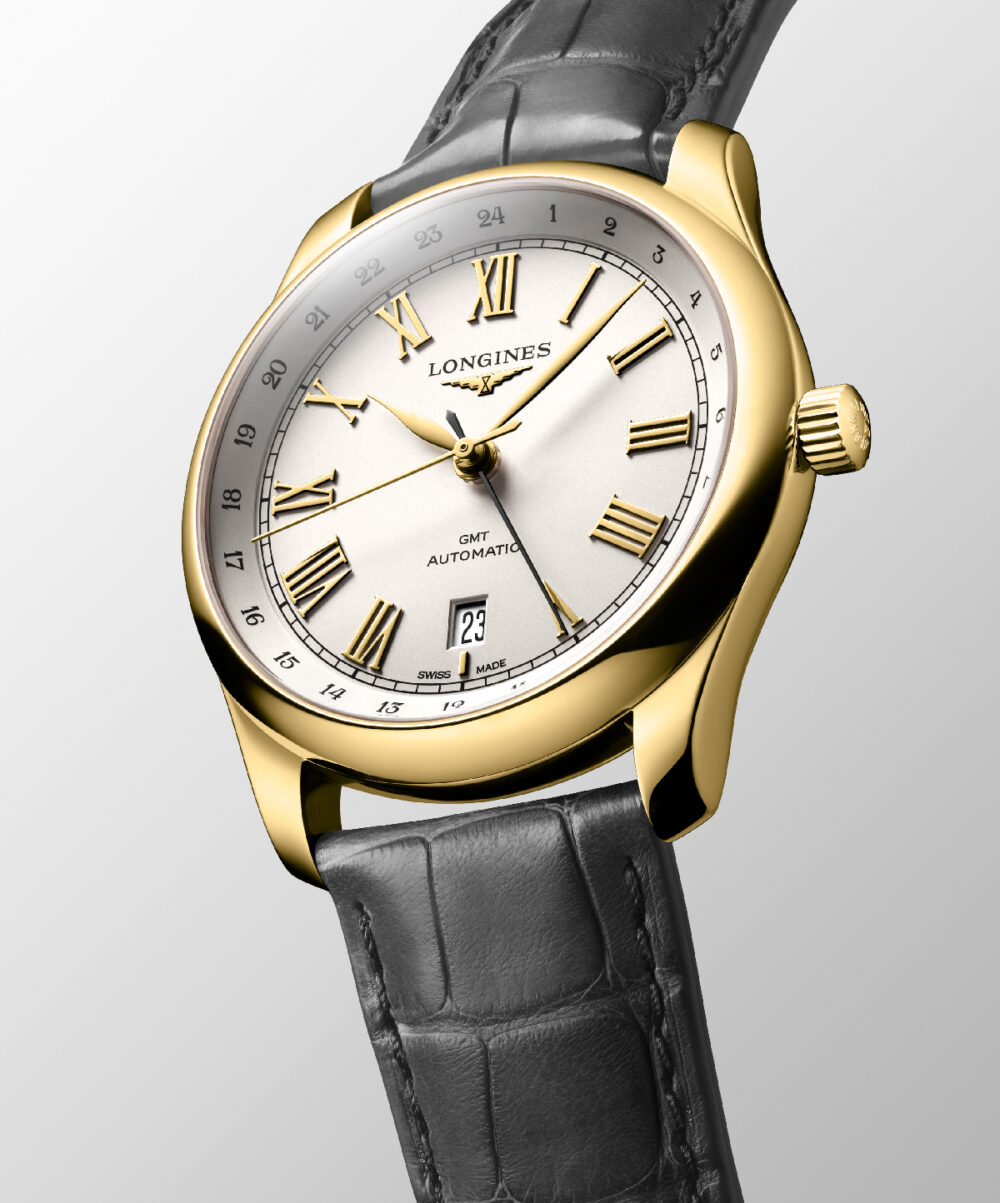 The Longines Master Collection, tradición y elegancia en sus nuevos ...