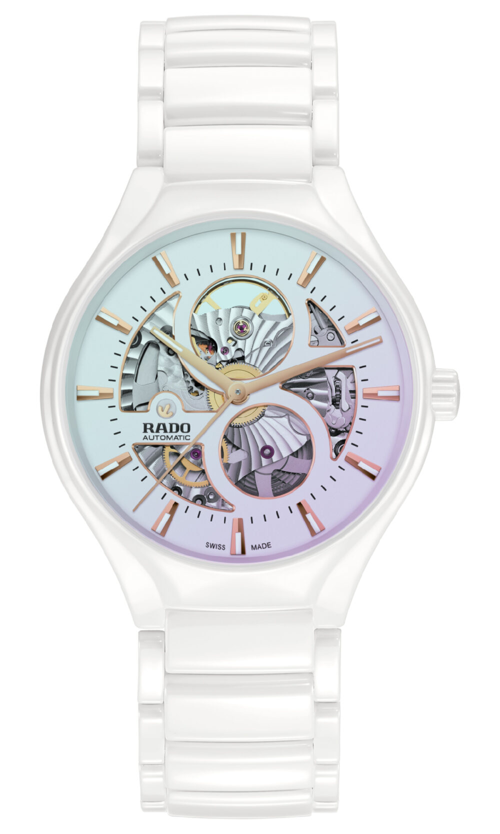 Rado presenta una edición limitada en su icónica colección- Grupo Duplex