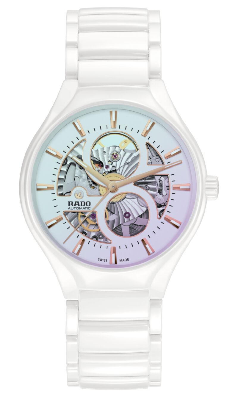 Rado presenta una edición limitada en su icónica colección- Grupo Duplex
