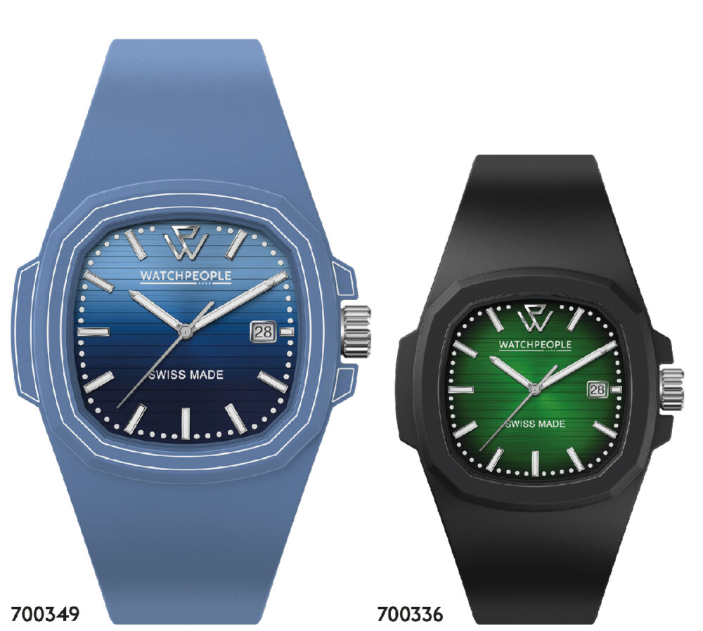 Ice-Watch lanza su nueva marca WatchPeople y revoluciona el sector ...