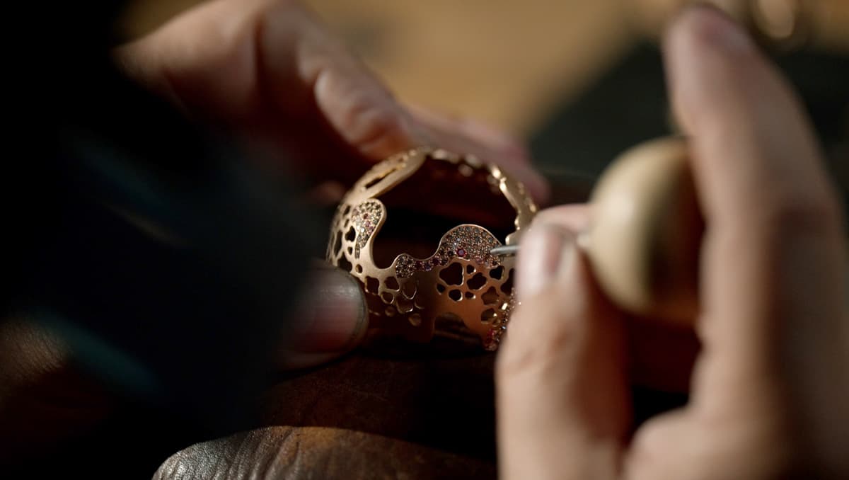 Fabergé x Gemfields, la joya que celebra al rubí- Grupo Duplex