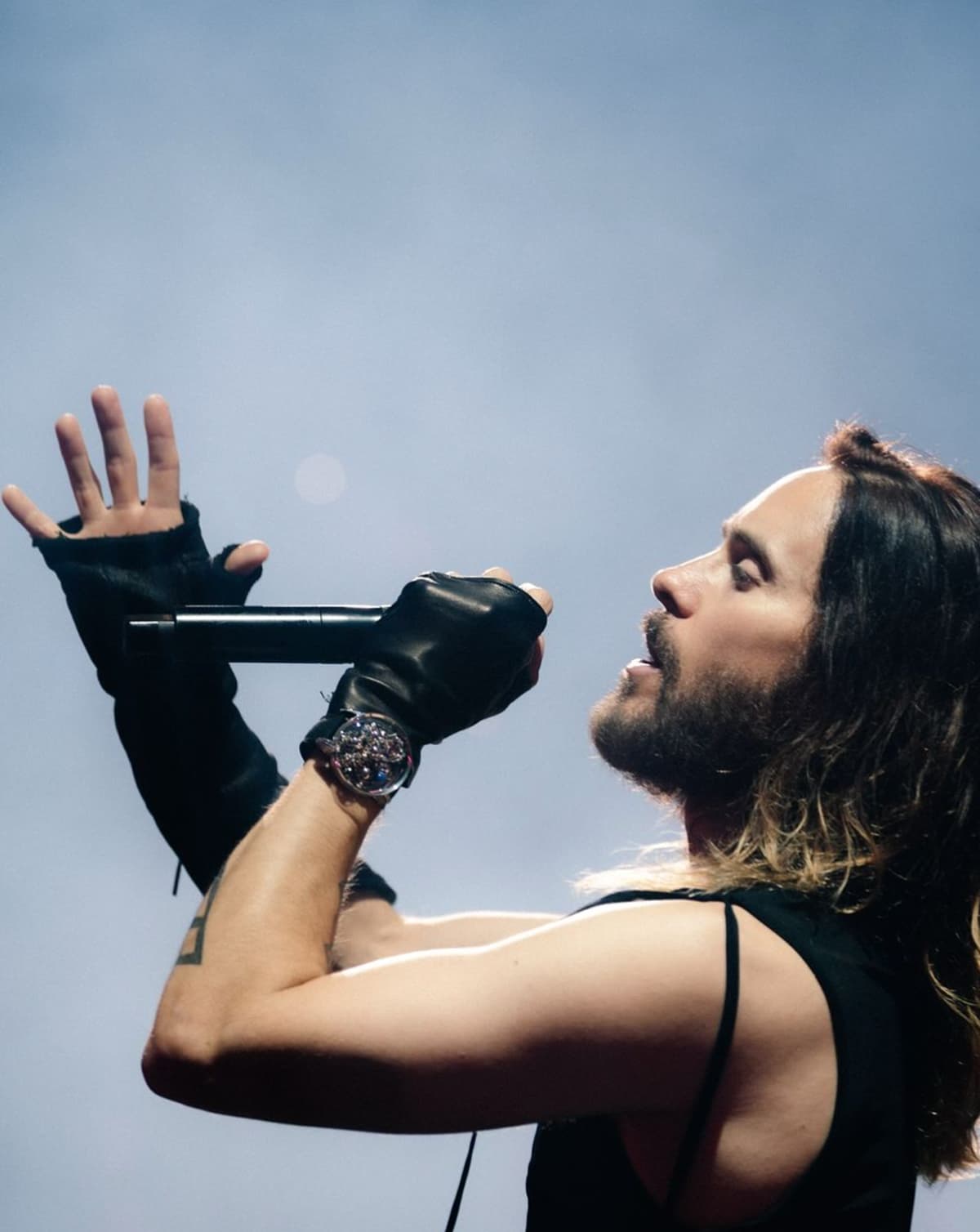 El primer reloj de Jared Leto, un Jacob & Co. único - Grupo Duplex