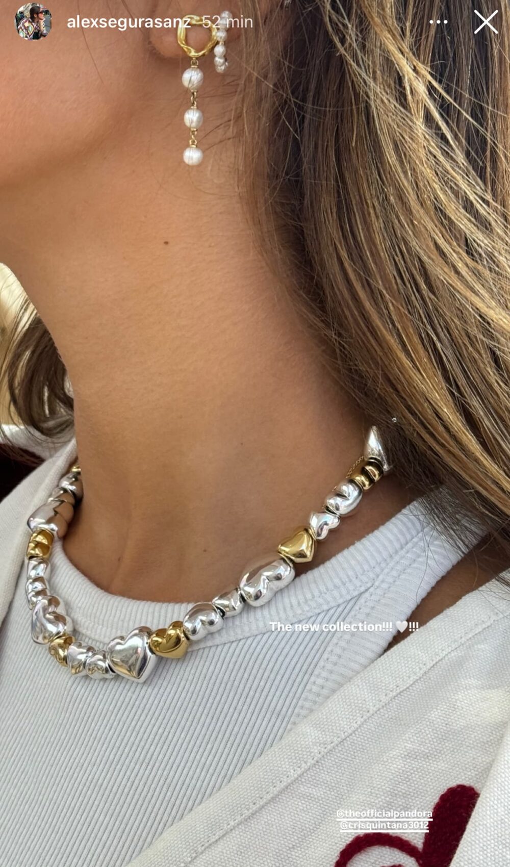 Pandora brilla en la Copenhagen Fashion Week- Grupo Duplex