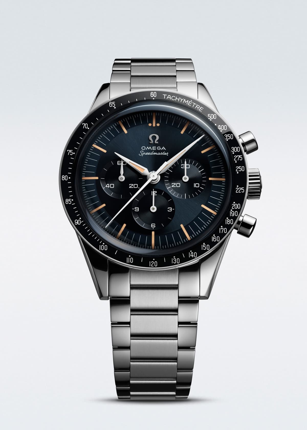 "El primer OMEGA en el espacio" vuelve con un toque vintage