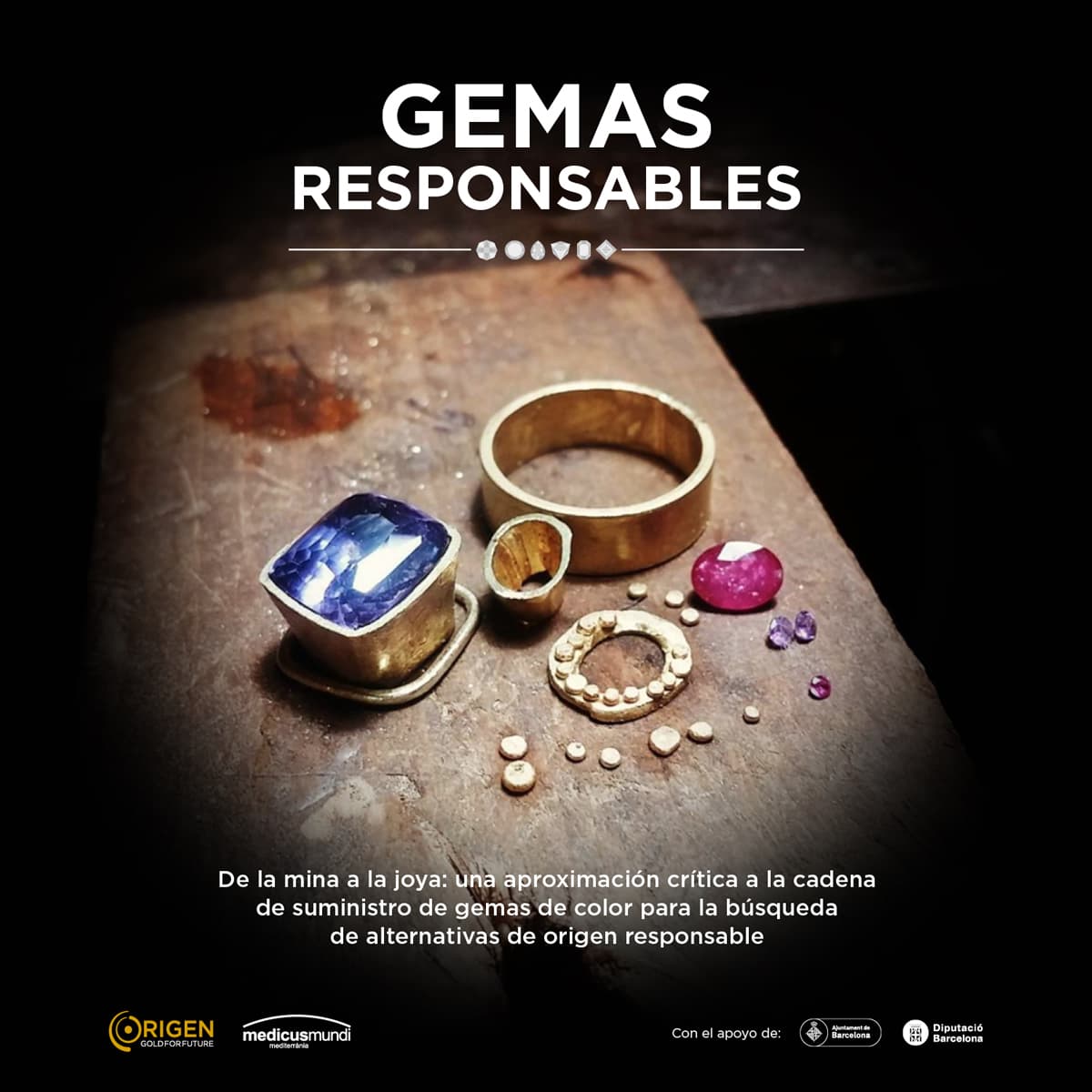 "Gemas responsables: de la mina a la joya", la nueva publicación de ...