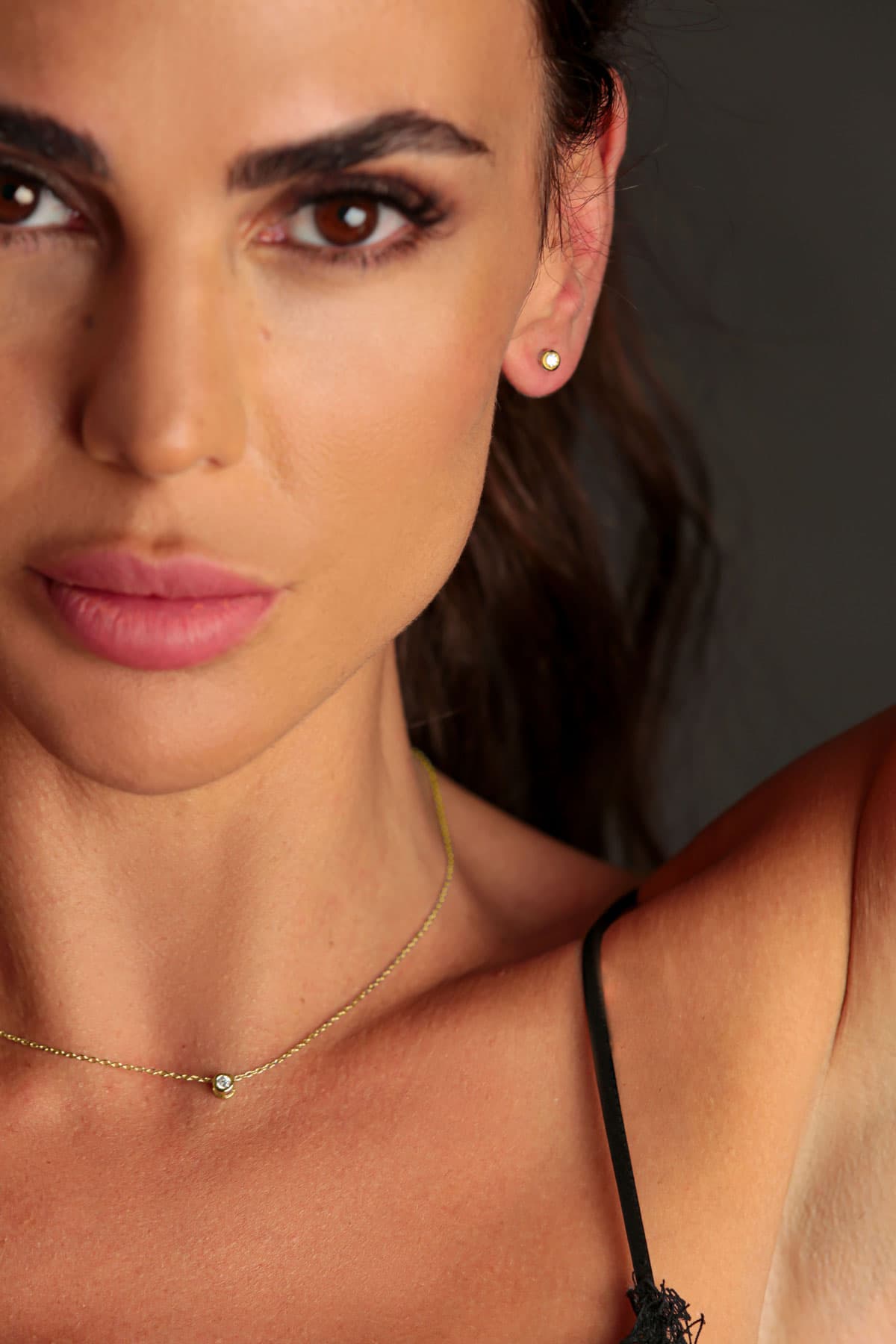 Oro y moissanita, la propuesta de Brizzling para revolucionar el sector