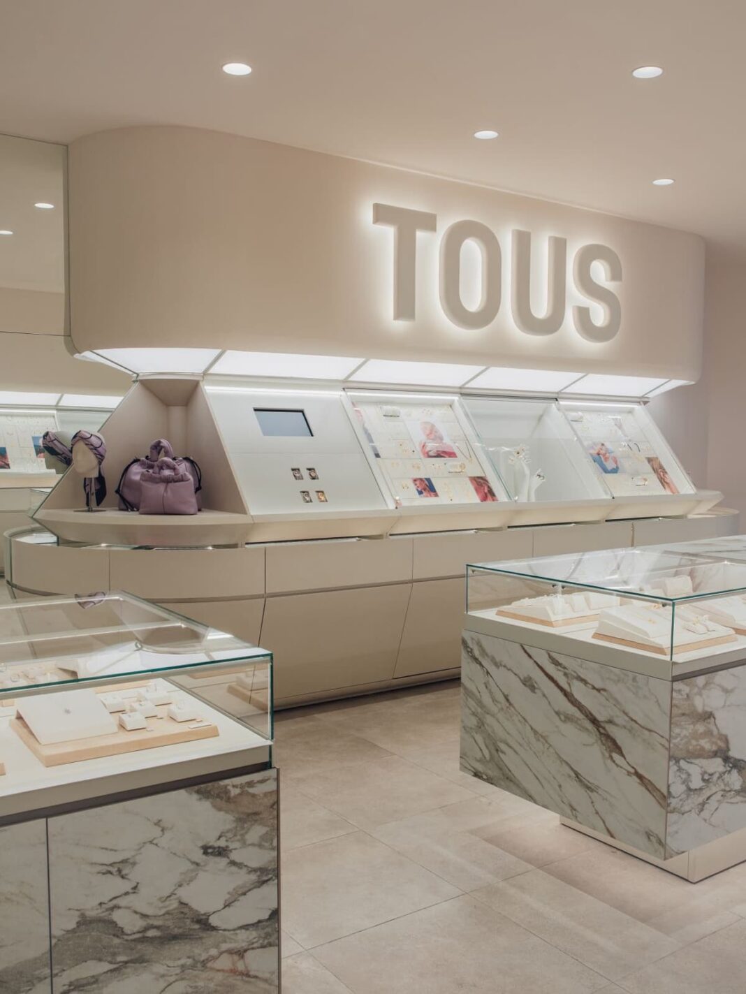 TOUS abre en Chile su mayor tienda en el país