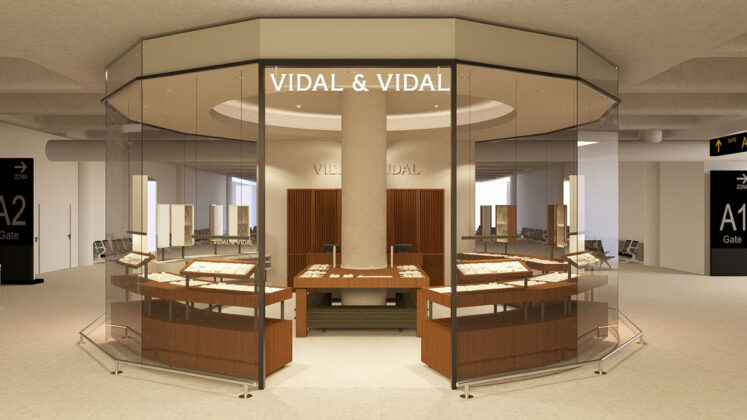 VIDAL & VIDAL afianza su expansión con una nueva tienda