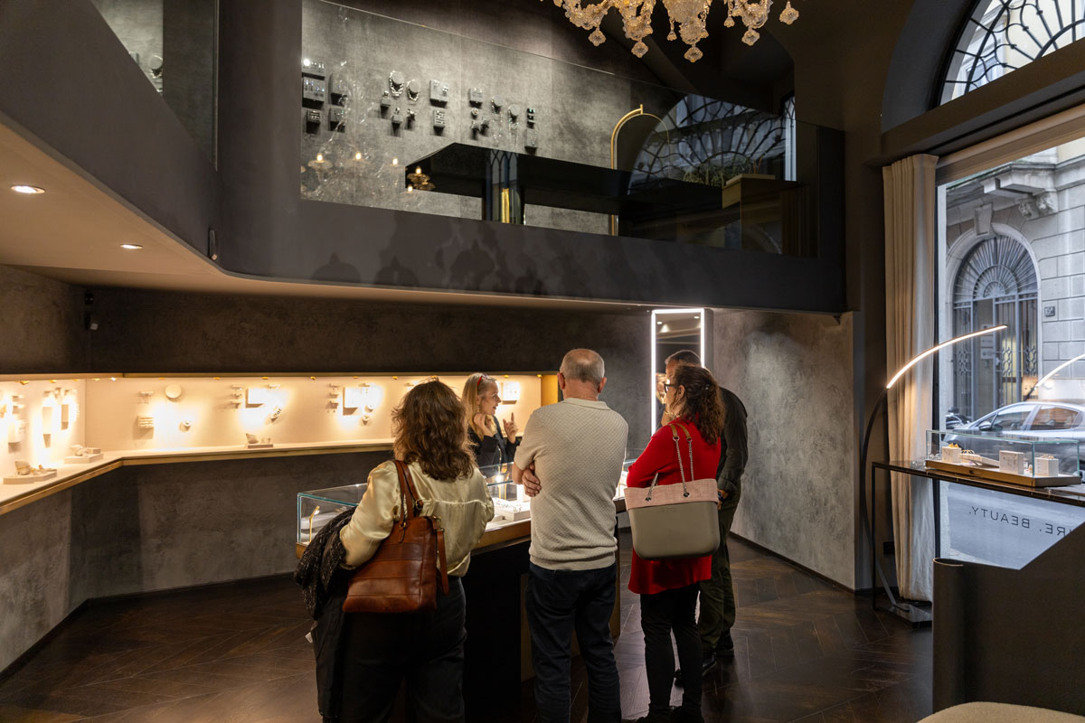 Vuelve Milano Jewelry Week 2025