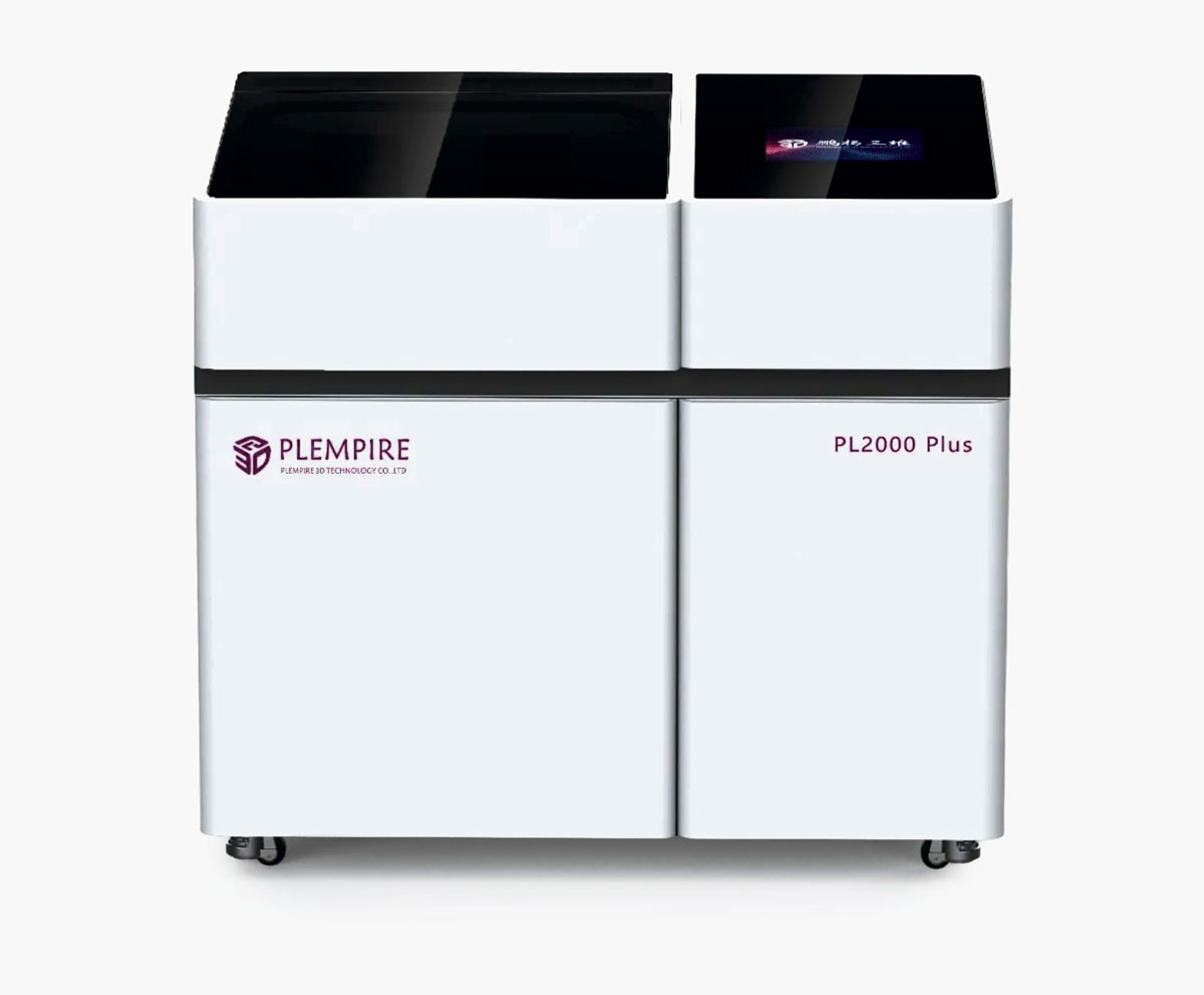 Análisis de la impresora china Plempire PL2000 Plu