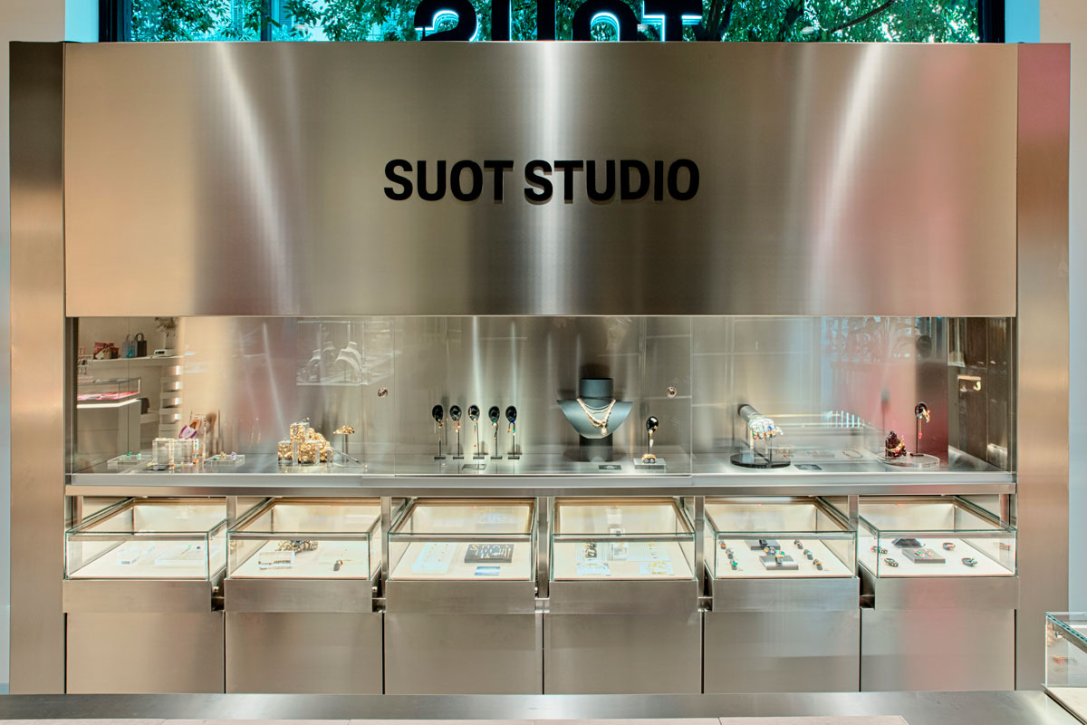 TOUS abre CASA TOUS Barcelona, su nueva ‘flagship’ global en Paseo de ...