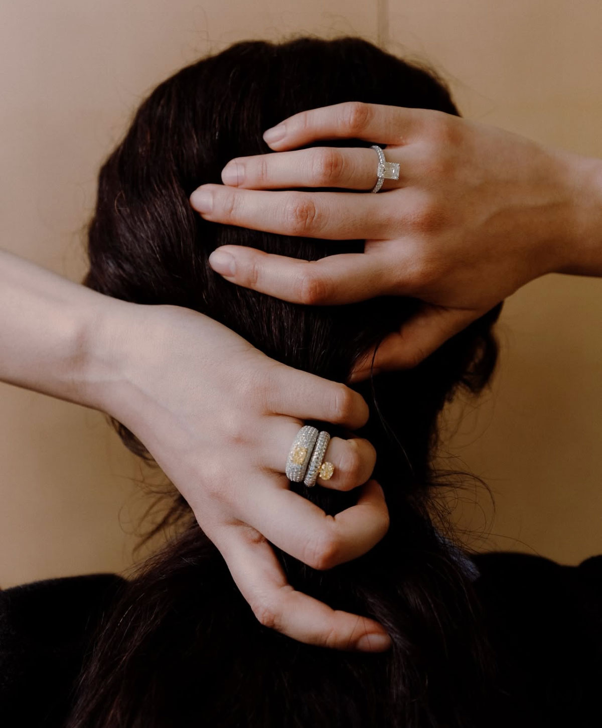 Los anillos de compromiso que marcarán tendencia en 2026